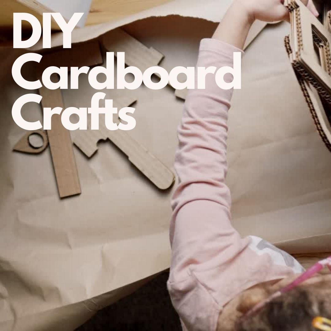 DIY Cardboard Crafts – Swingly